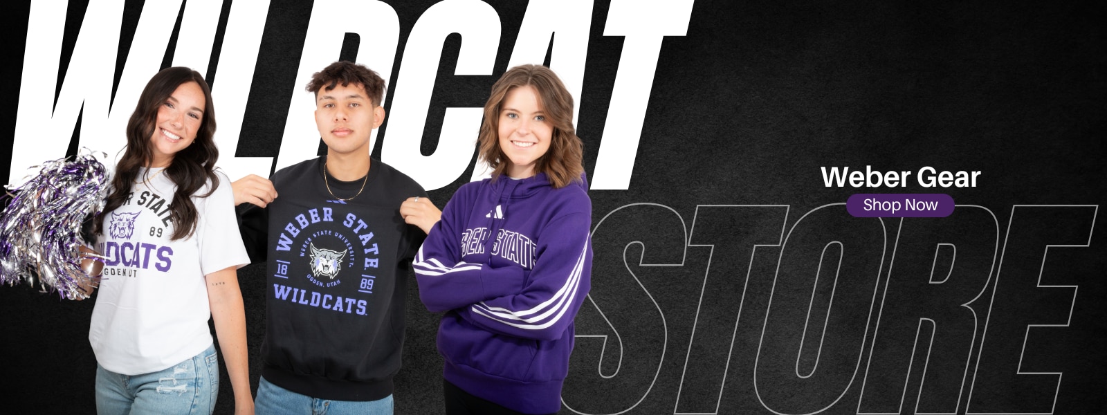 Wildcat Stores - Weber State University