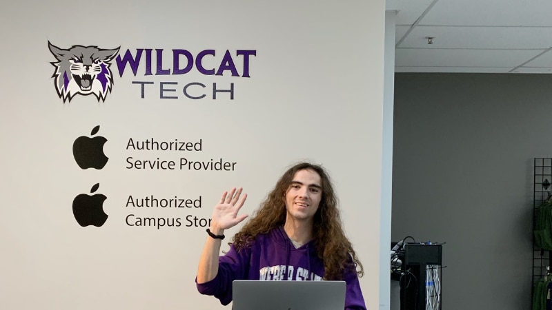 Wildcat Stores - Weber State University