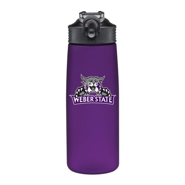 True Colors Wildcat with Claws Water Bottle