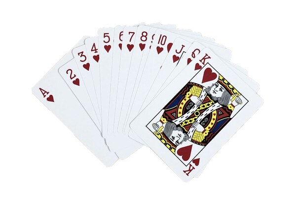 Julia Gash Playing Cards