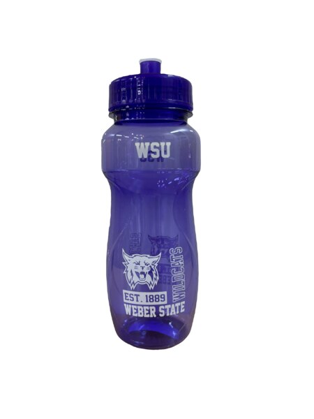 Eclipse Water Bottle Purple